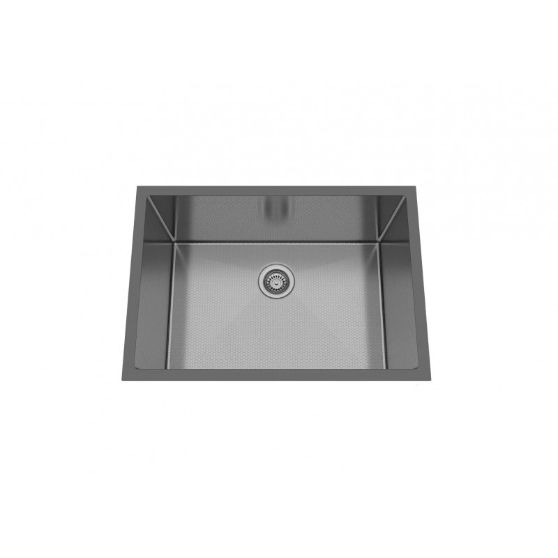 28" Honeycomb style Stainless steel Kitchen Sink Single bowl. in Vancouver